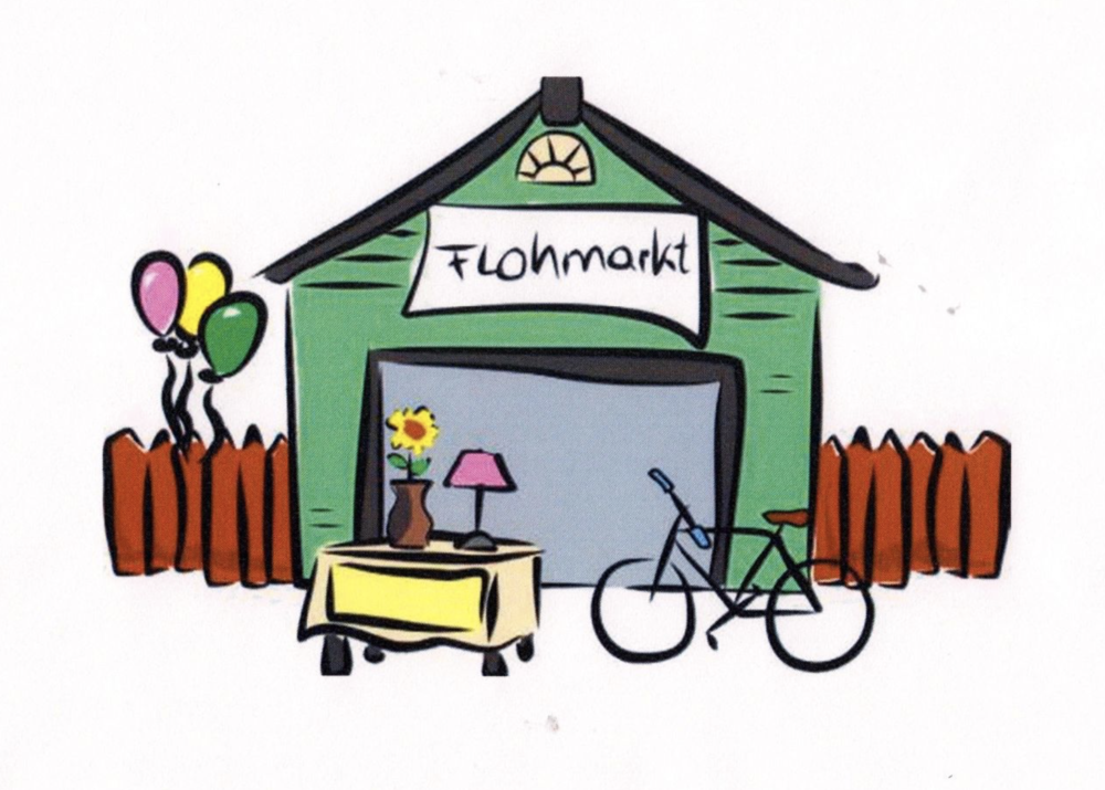 Hausflohmarkt !! alles mus raus !! - Flohmarkt.ch