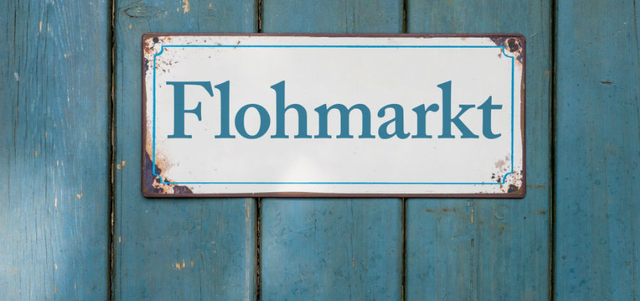 Garage Flohmarkt 21. April 2018 in 5608 Stetten Ag - Flohmarkt.ch