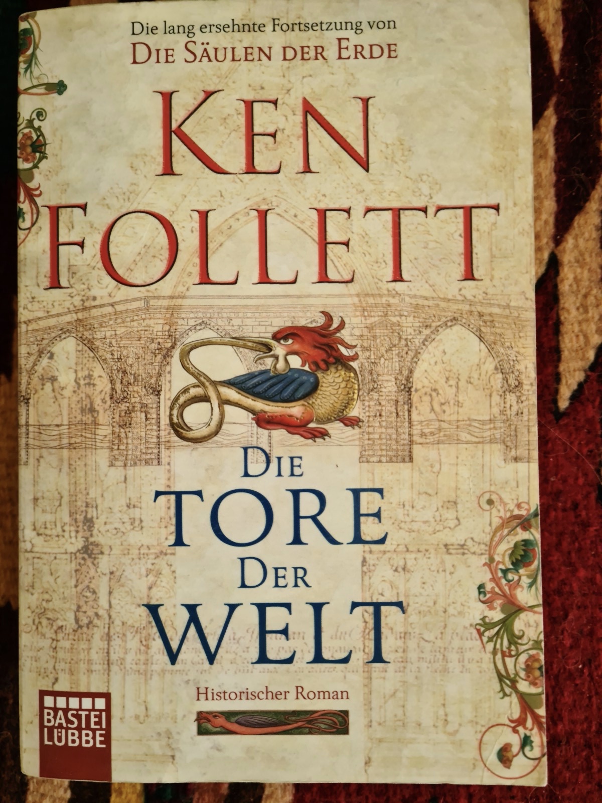Ken Follett, Die Tore der Welt - Flohmarkt.ch