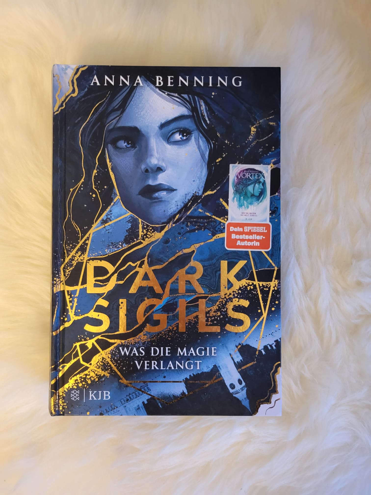 Dark Sigils Band 1&2 Jugendbuch - Flohmarkt.ch