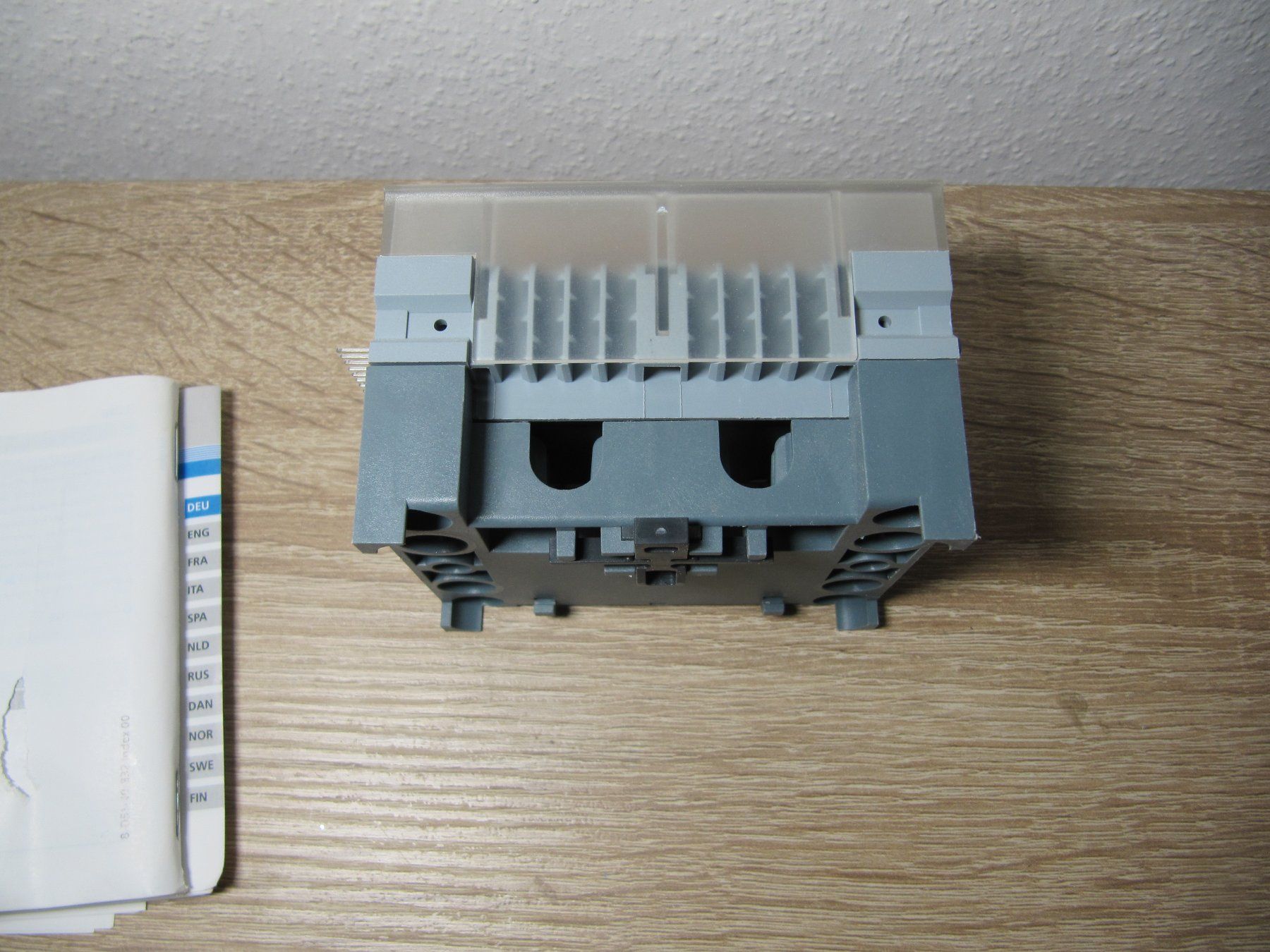 DANFOSS ALPHA-BASIS-MODULE AB RM 4000 #3258 - Flohmarkt.ch